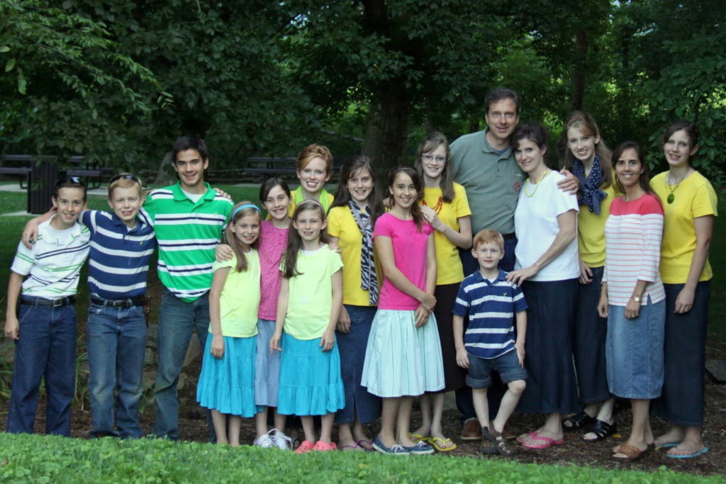 Meet the Dunn Family… - The Neely Team